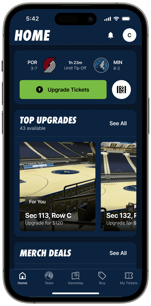 Jump More Revenue For Teams Less Friction For Fans